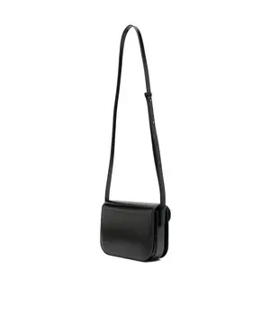 Calvin Klein Small Leather Shoulder Bag