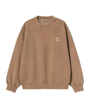 Carhartt Work In Progress Vista Oversized Sweatshirt - No