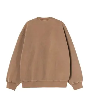 Carhartt Work In Progress Vista Oversized Sweatshirt - No