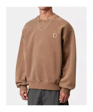 Carhartt Work In Progress Vista Oversized Sweatshirt - No