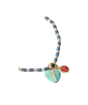 Assouline Gold-plated Necklace