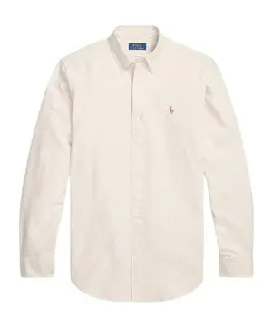 Polo Ralph Lauren Striped Shirt - Beige