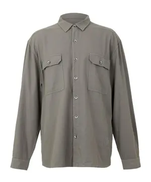 Rick Owens Loosefit Longsleeve Shirt