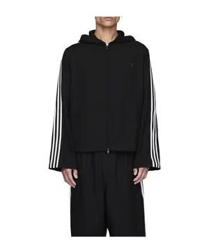 Y3 Fullzip Hooded Jacket