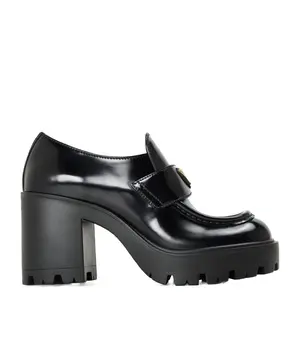 Prada Chunky Pumps