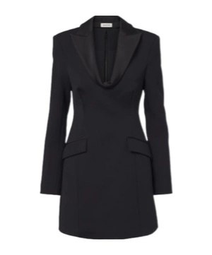 Simkhai Marina Blazer Dress