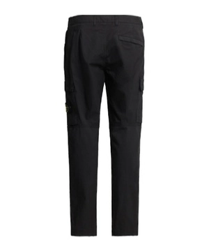 Stone Island Mid-rise Straight-leg Trousers