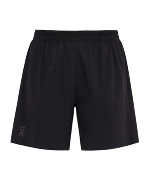 On Sports Shorts With Elasticated Waistband