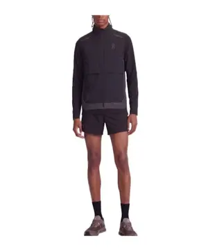 On Sports Shorts With Elasticated Waistband