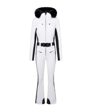 Goldbergh Parry Down Ski Suit - White