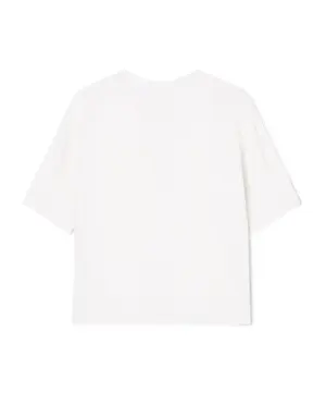 Giorgio Armani Short-sleeved T-shirt - White