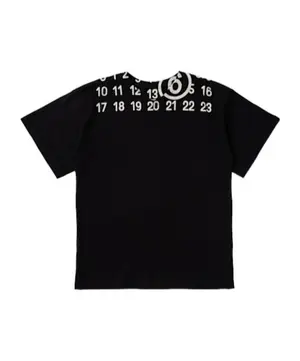 MAISON MARGIELA Minimalist Top - Black