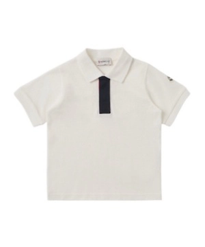 Moncler Cotton Shortsleeve Top - No