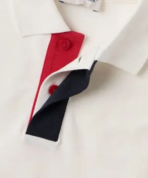 Moncler Cotton Shortsleeve Top