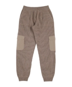 Brunello Cucinelli Elasticwaist Casual Pants - Gray