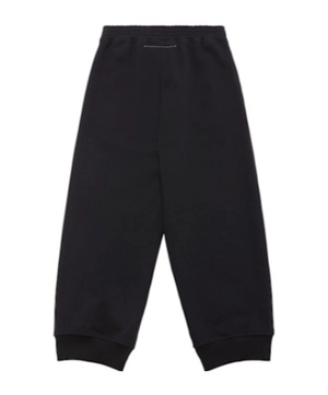 MAISON MARGIELA Logo Hem Casual Pants