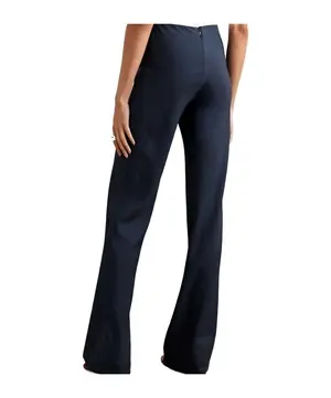 KALLMEYER Twill Wide-leg Pants