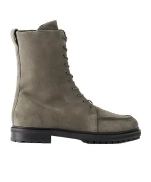 AEYDĒ Aeyde Suede Ankle Boots
