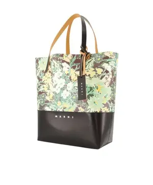 Marni Tribeca Tote Bag - Black