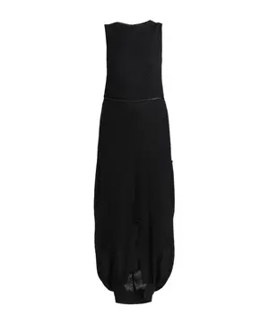 MAISON MARGIELA Sleeveless Dress - Black