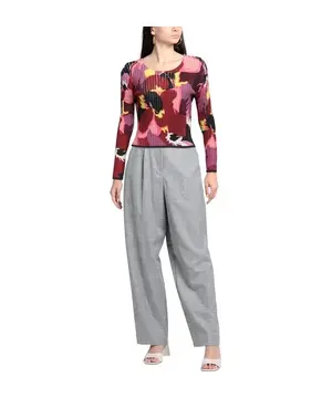 MAXCO. Max&co. Long-sleeve Knit Top