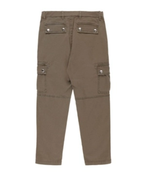 Brunello Cucinelli Frontbutton Casual Pants