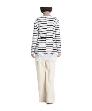 Marni Striped Knitted Top