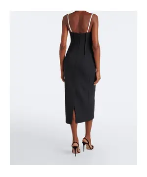 Simkhai Kristen Bustier Dress