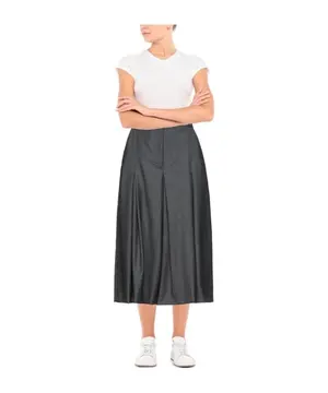 MAISON MARGIELA Plaid Skirt