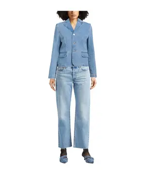 Marni Denim Suit Jacket