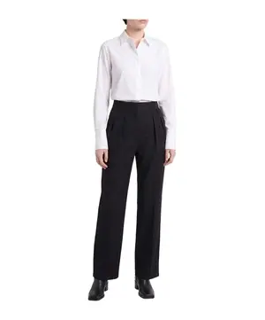 Max Mara Simple Tapered Trousers