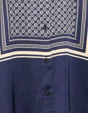 Rag & Bone Two-tone Satin Shirts