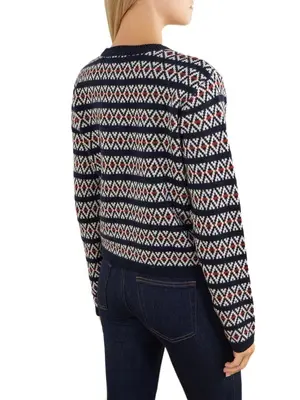 FRAME Casual Cashmere Cardigan
