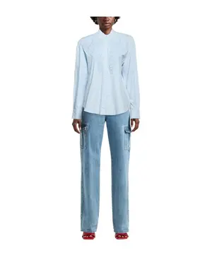 Rag & Bone Solid Colour Shirts
