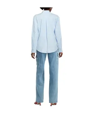 Rag & Bone Solid Colour Shirts