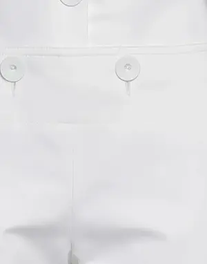 Max Mara Minimalist Solidcolor Shortsleeve Top