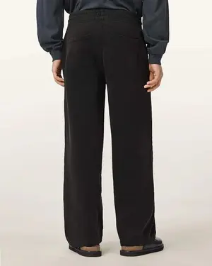 ALLSAINTS Graphic Straight Leg Sweatpants
