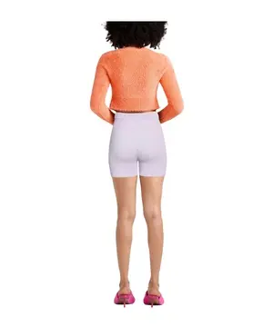 Jacquemus Two-tone Shorts