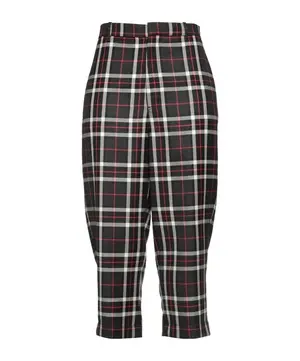 Marni Wide-leg Trousers - Black