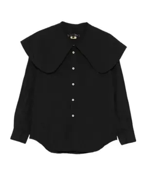 Comme Des Garçons Oversized-collar Shirt