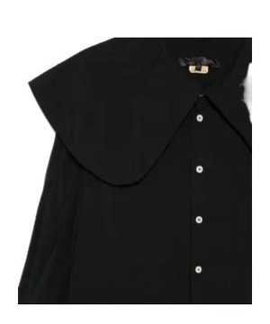 Comme Des Garçons Oversized-collar Shirt