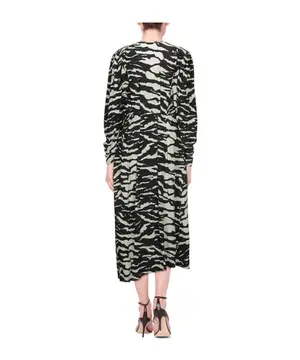 Isabel Marant Étoile Zebraprint Dress