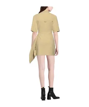 Jacquemus Minimalist Shirt Dress