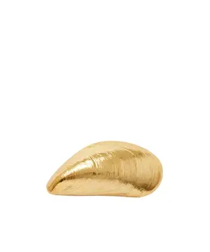 JENNIFER BEHR Wade Gold-plated Hair Clip - No