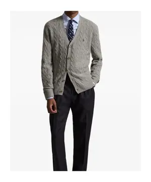 Polo Ralph Lauren Cable-knit Cardigan