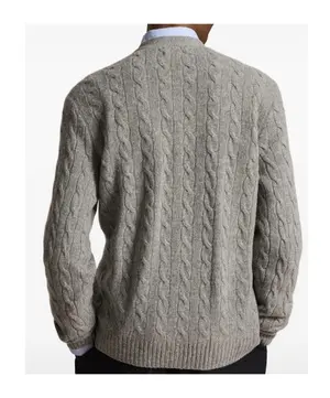 Polo Ralph Lauren Cable-knit Cardigan
