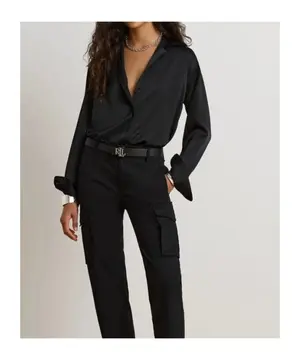 Polo Ralph Lauren Long-sleeved Button-down Shirt