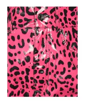 Dolce & Gabbana Leopard-print Casual Trousers
