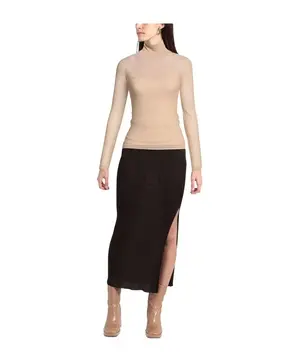 Max Mara Solidcolor Wool Top
