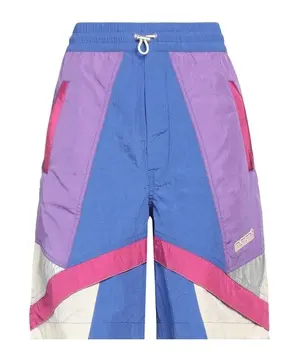 Isabel Marant Étoile Colorful Shell Pants - Blue